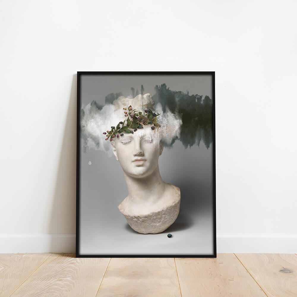 Portrait Collector Aphrodite Nostalgie | Ibride